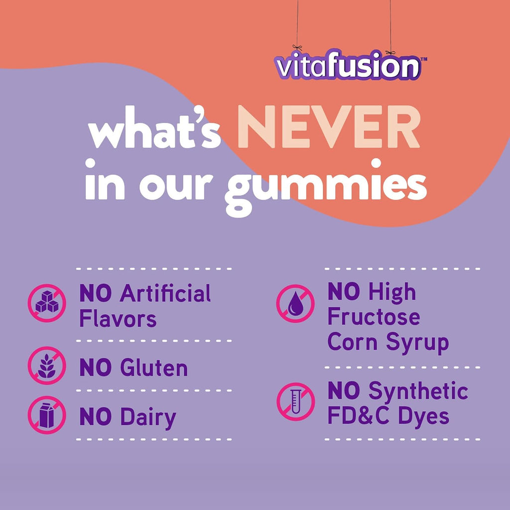 easy-to-chew multivitamin gummies