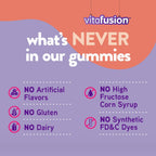 easy-to-chew multivitamin gummies