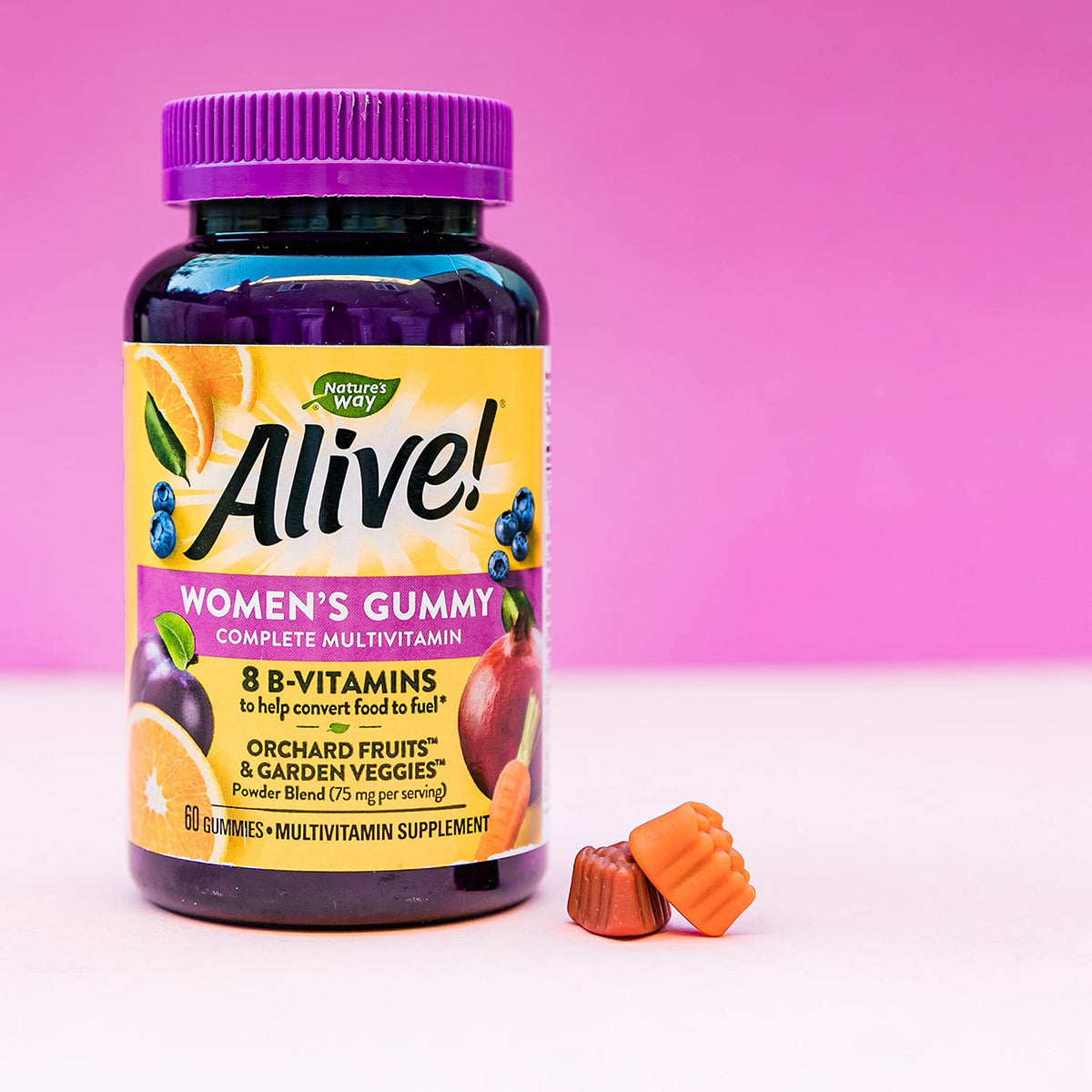easy to chew multivitamin gummies