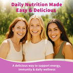 easy to chew multivitamin supplements
