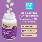 easy to chew multivitamin tablets