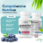easy to chew multivitamin tablets