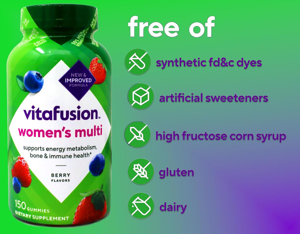 easy-to-chew multivitamins for busy lifestyles