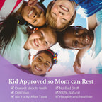 easy-to-chew multivitamins for children