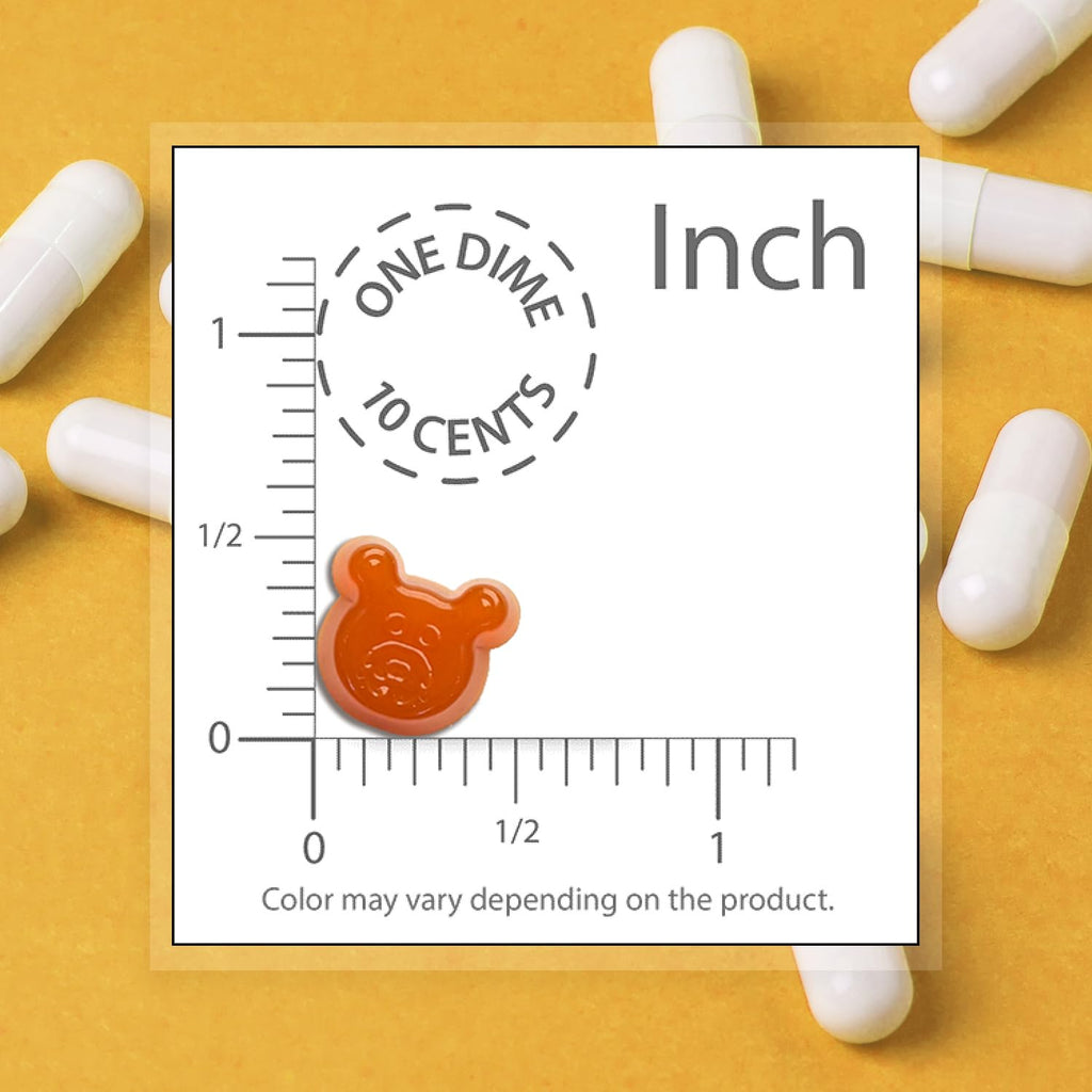 easy-to-chew multivitamins for kids