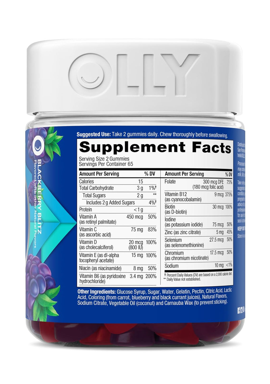 easy to chew multivitamins for men
