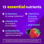 easy-to-chew multivitamins for men