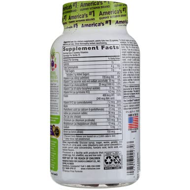 easy to chew multivitamins