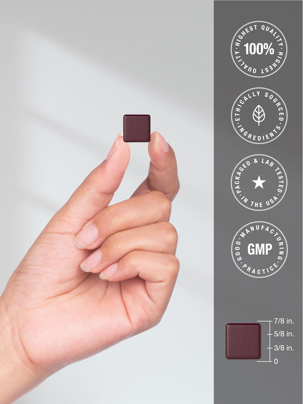 easy to chew multivitamins