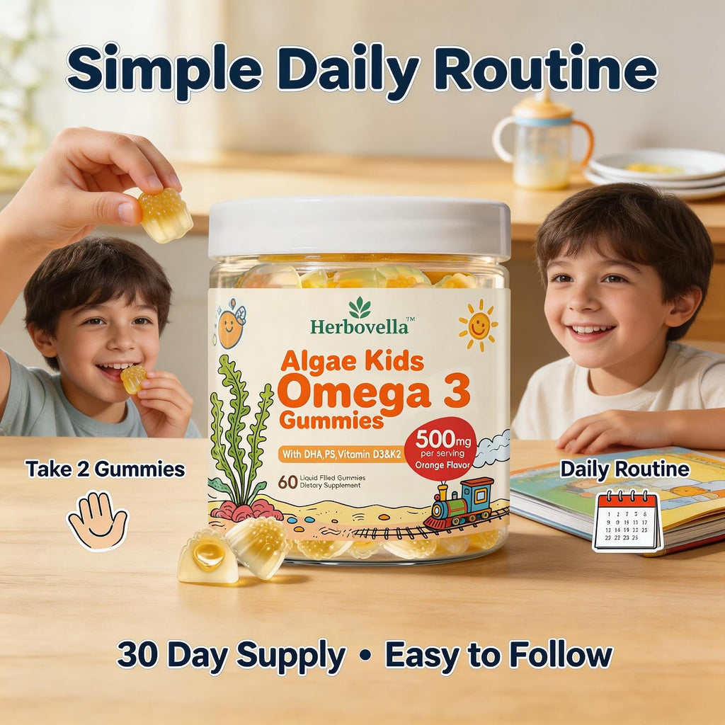 easy to chew omega 3 supplements