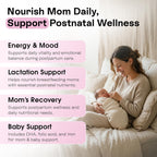 easy to chew postnatal vitamins