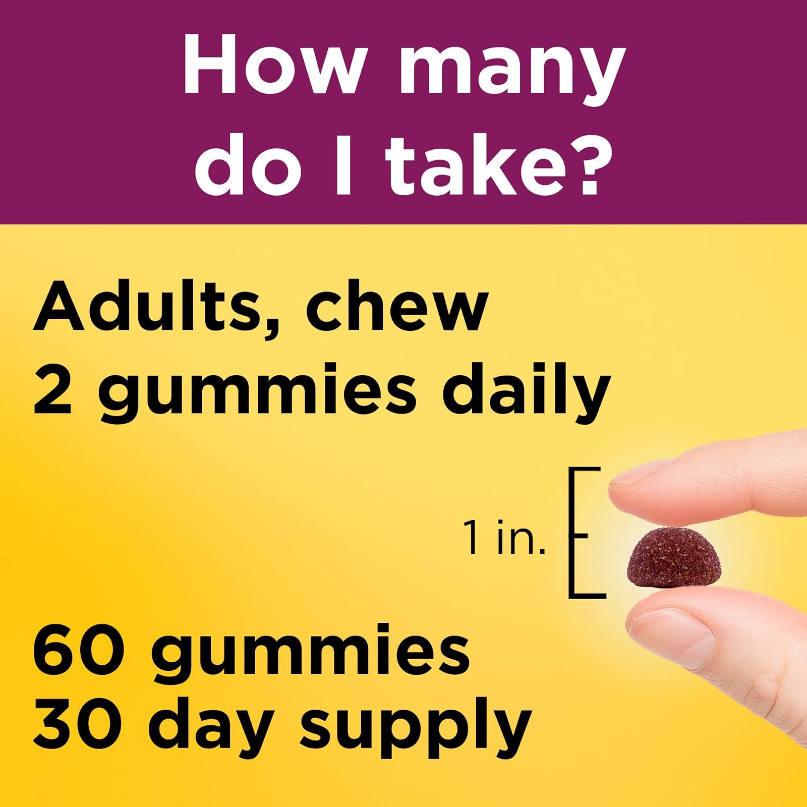 easy-to-chew prenatal gummies for women