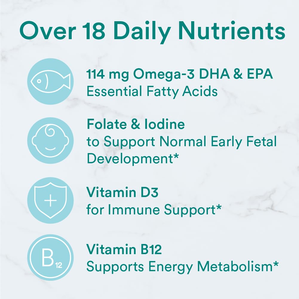 easy-to-chew prenatal multivitamins