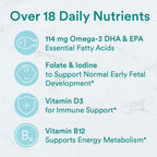easy-to-chew prenatal multivitamins