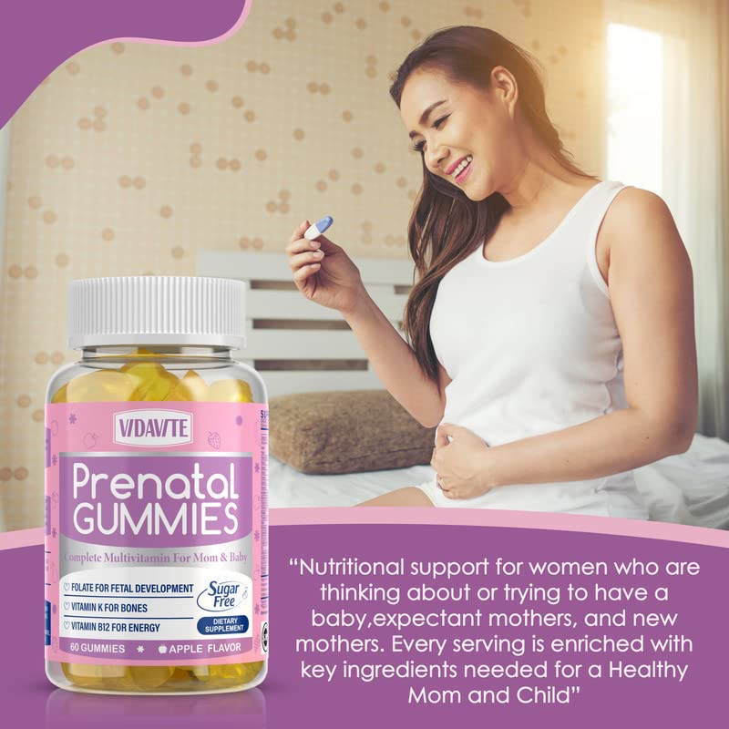 easy to chew prenatal supplements