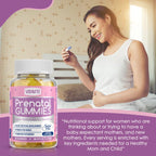 easy to chew prenatal supplements