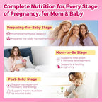 easy-to-chew prenatal vitamin gummies