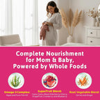 easy-to-chew prenatal vitamin gummies