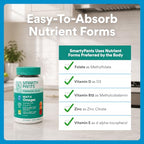 easy-to-chew prenatal vitamins for women