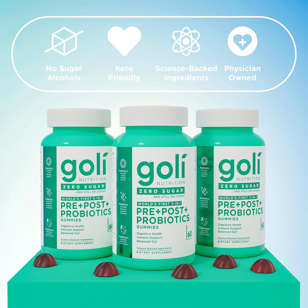 easy to chew probiotic gummies