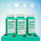 easy to chew probiotic gummies