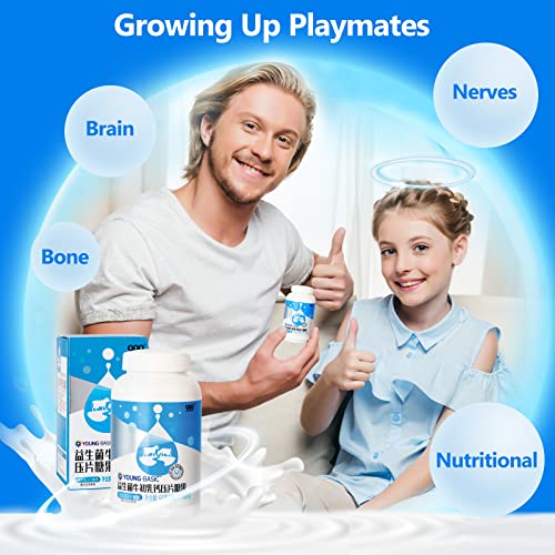 easy to chew probiotic tablets