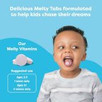 easy to chew probiotic tablets