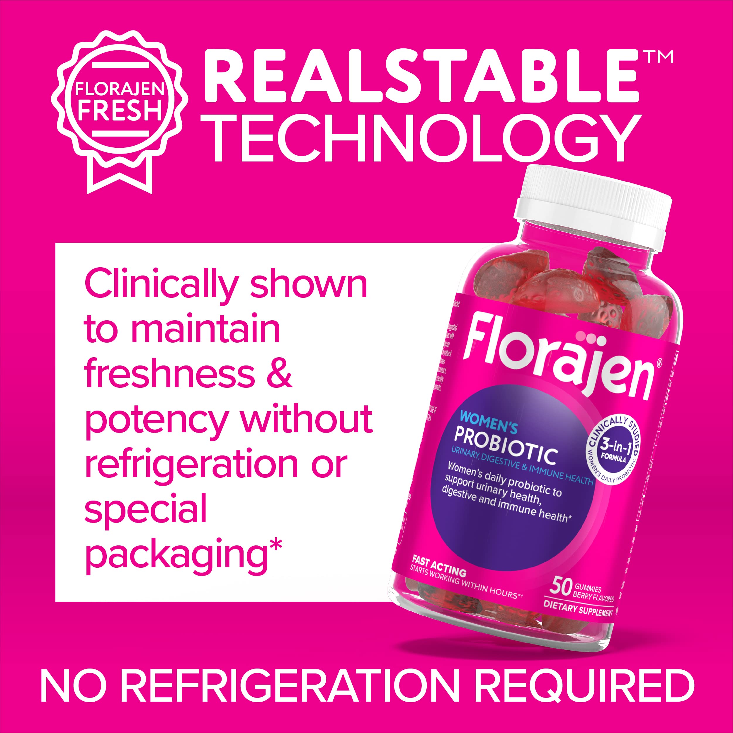 easy to chew probiotics for women