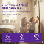 easy-to-chew sleep gummies for kids