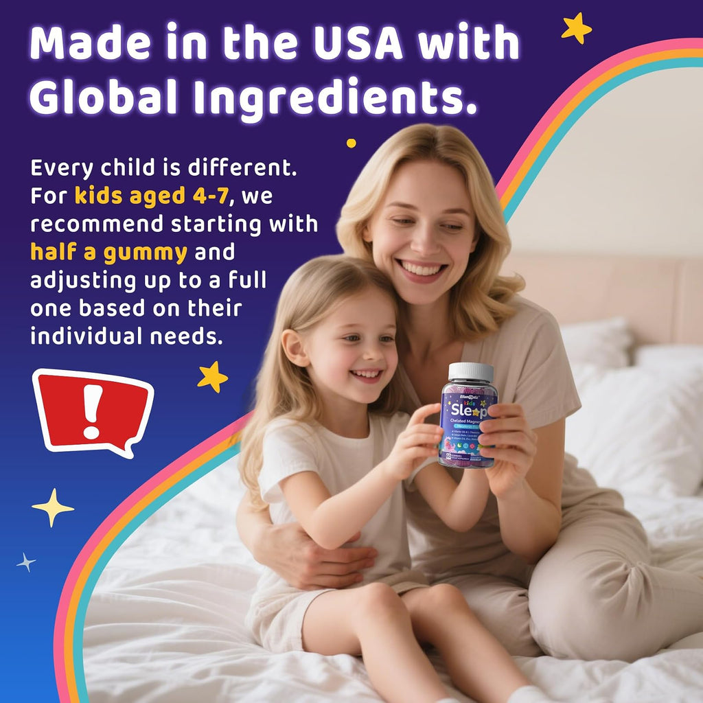easy-to-chew sleep gummies