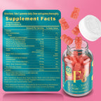 easy-to-chew vegan biotin vitamins