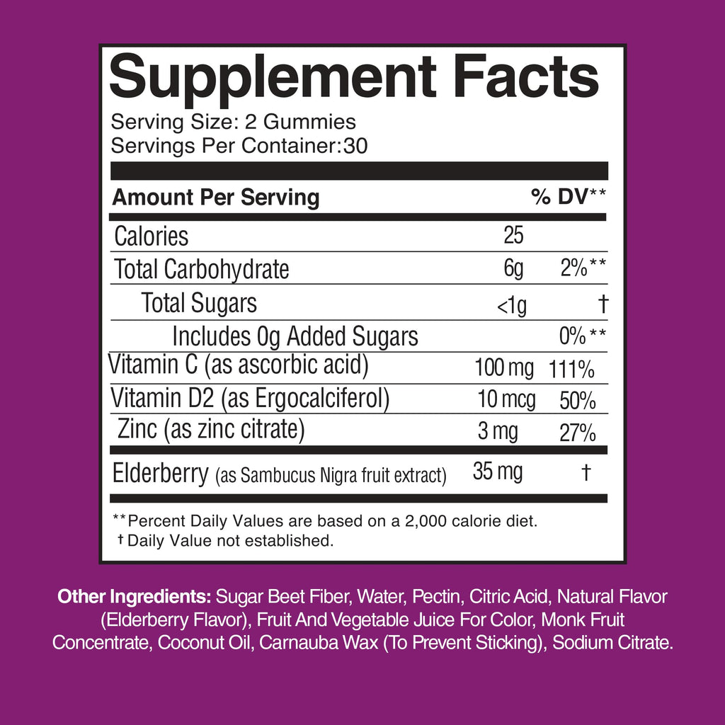 easy to chew vitamin and mineral gummies