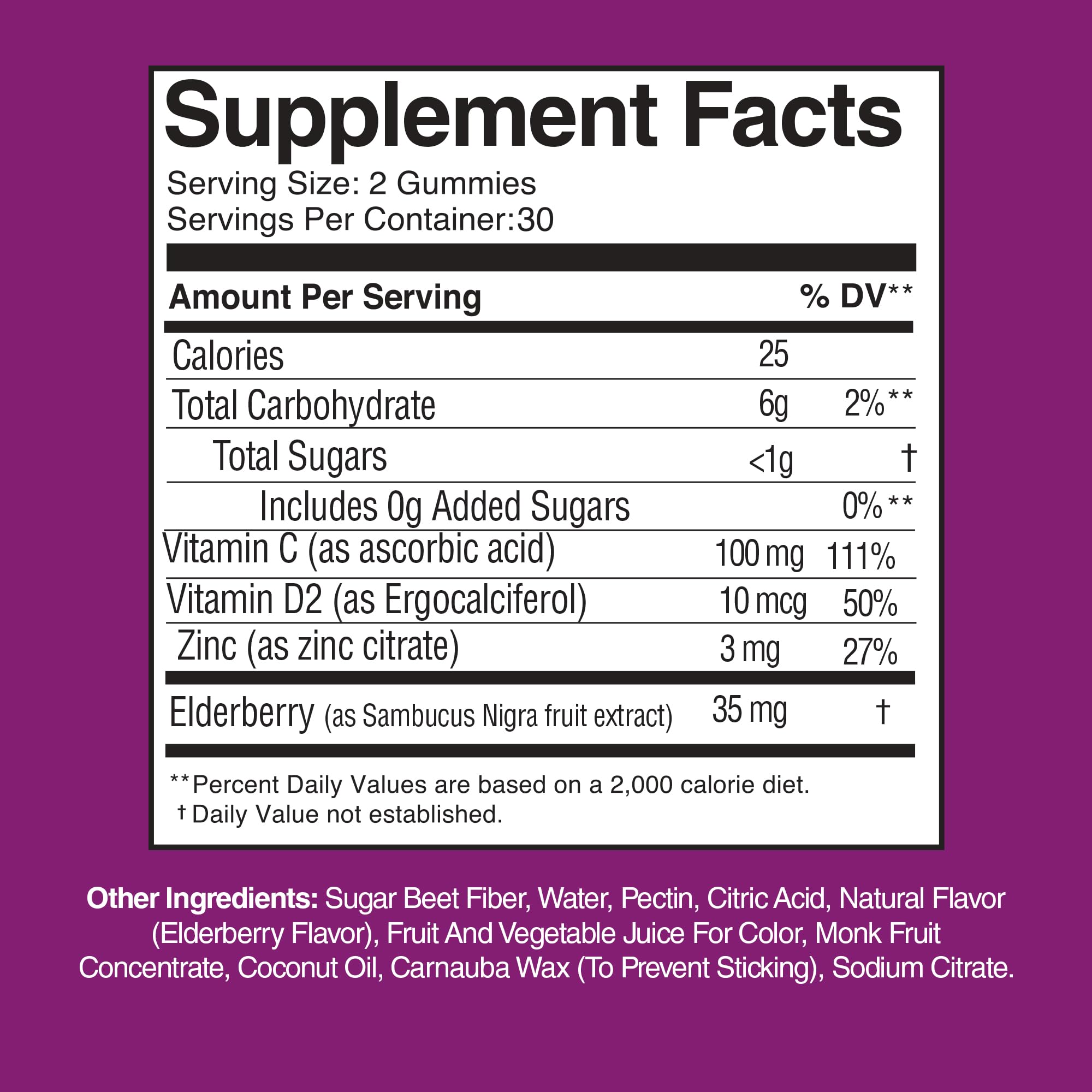 easy to chew vitamin and mineral gummies
