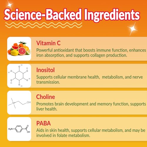 easy to chew vitamin b complex gummies