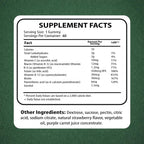 easy-to-chew vitamin b complex gummies