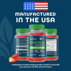 easy to chew vitamin b complex gummies