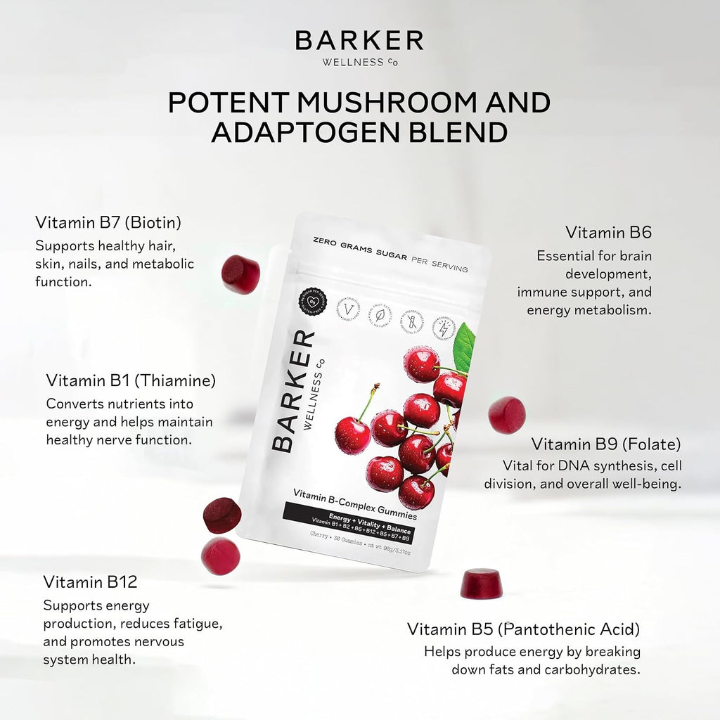 easy to chew vitamin b complex
