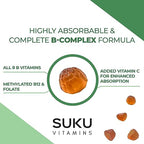 easy to chew vitamin b complex
