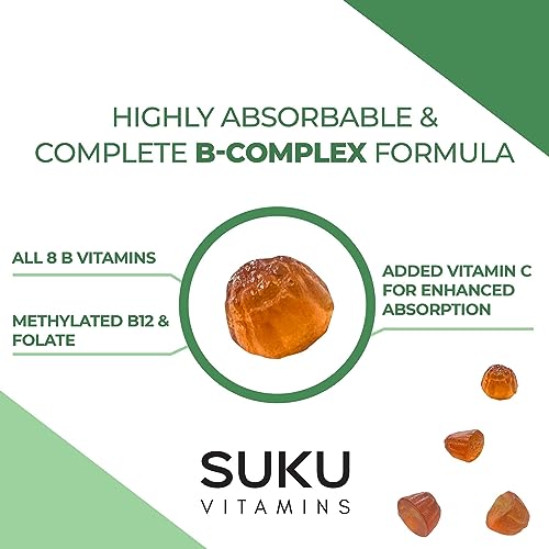 easy to chew vitamin b complex