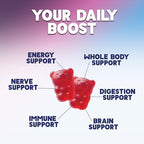 easy-to-chew vitamin b12 gummies