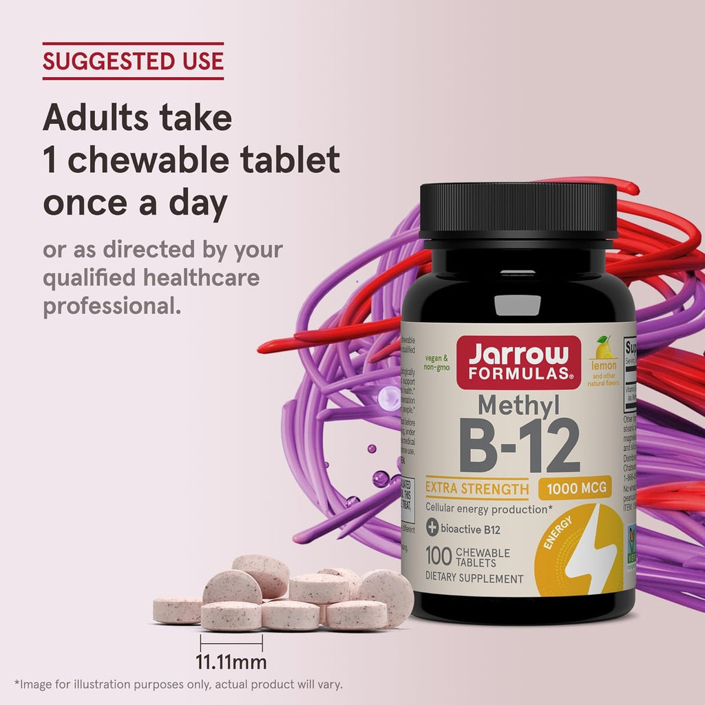 easy to chew vitamin B12