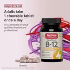 easy to chew vitamin B12
