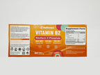 Easy to chew vitamin B2 gummies