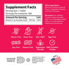 easy to chew vitamin C for kids