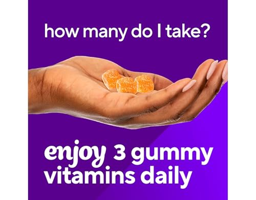 easy to chew vitamin c gummies for everyone