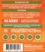 easy to chew vitamin c gummies
