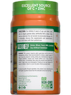 Easy-to-chew vitamin C gummy vitamins