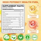 easy to chew vitamin d gummies