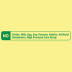 Easy to chew Vitamin D gummies