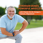 easy to chew vitamin D3 supplements